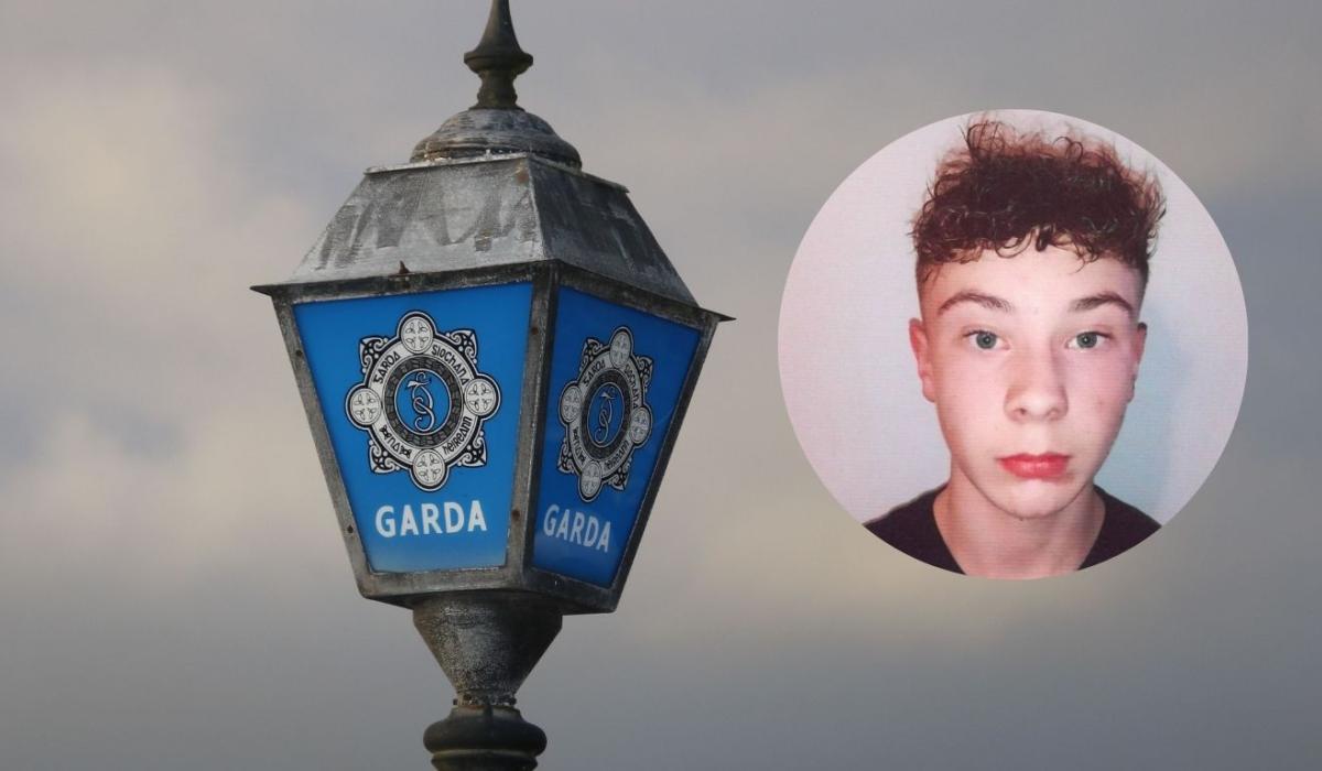 ALERT: Gardai in urgent appeal amid concerns for wellbeing of missing Midlands boy (15 ...