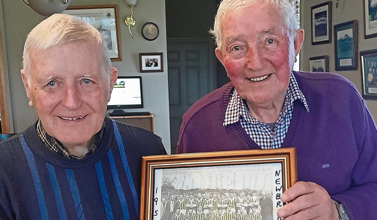 Kilkenny native celebrates milestone birthday at New Ross Golf Club ...