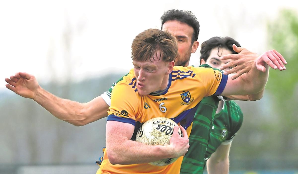 Kildare GAA: Round 4 Hanlon Concrete SFL - Ireland Live