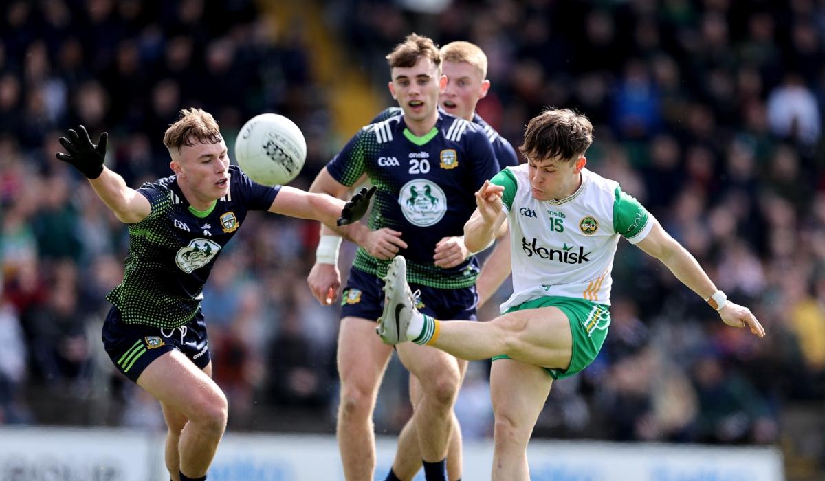 Two pointers tell the difference as gutted Offaly bow out after coughing up ten point half time ...