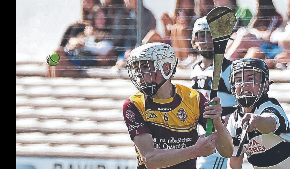 Kieran’s strike late to see off Kilkenny CBS in Leinster Dr Barry ...