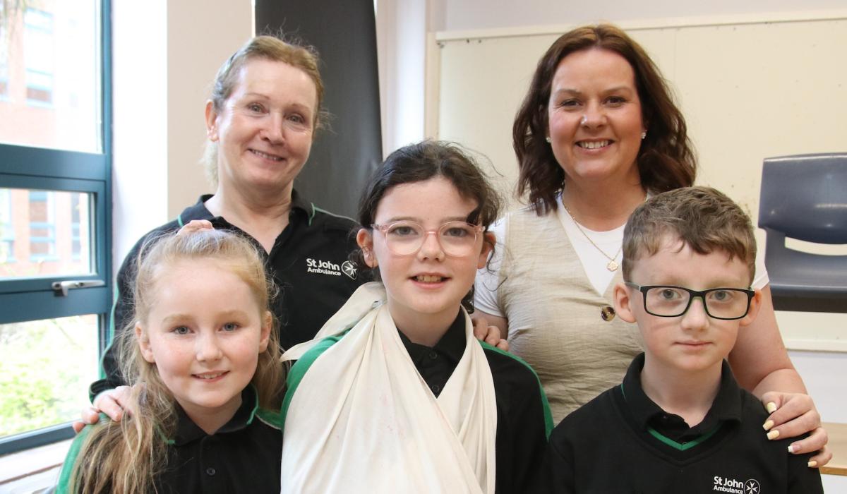 IN PICTURES: Derry St John Ambulance annual Badgers Competition Day ...