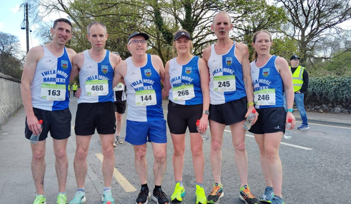 Offaly athletes celebrated at juvenile awards night - Ireland Live