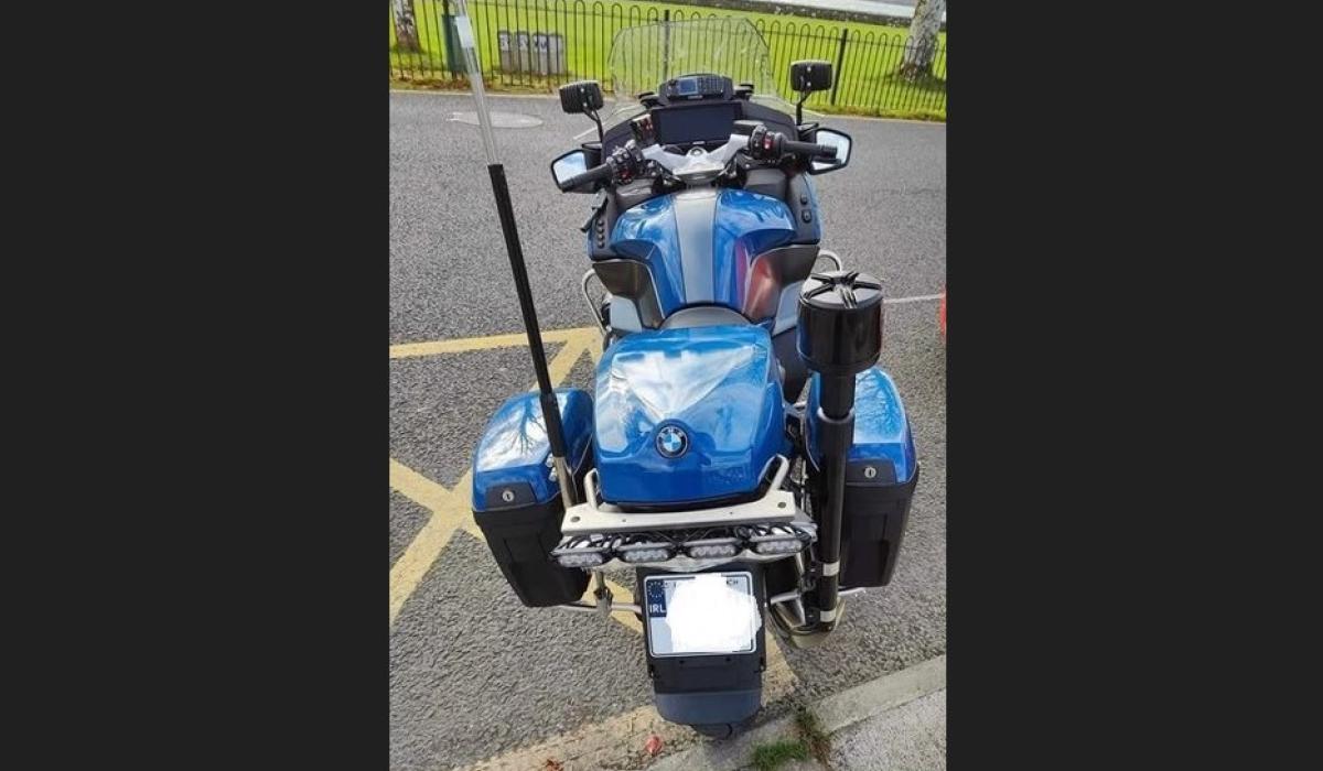 Gardaí using unmarked motor bikes to catch offenders in Kildare ...