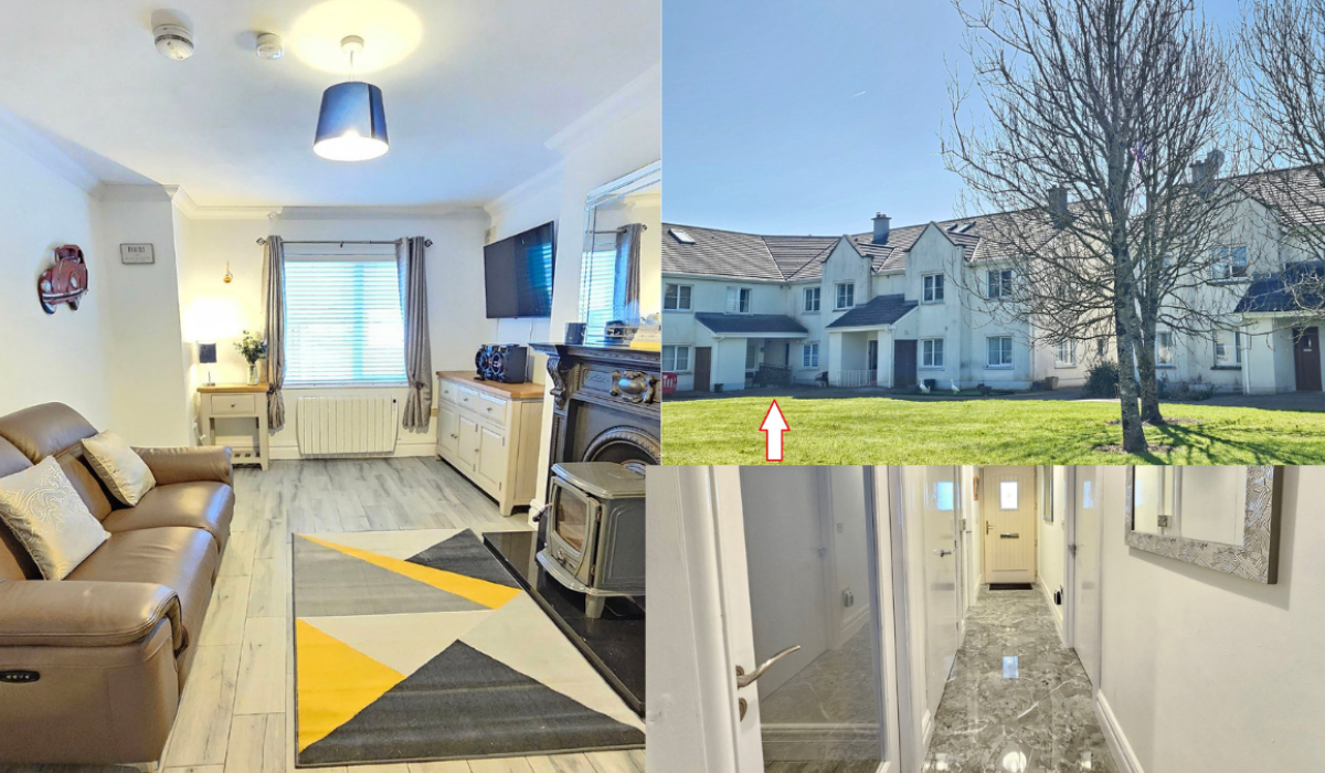 PICTURES: This modern Clare home could be yours for €179k - Page 1 of ...