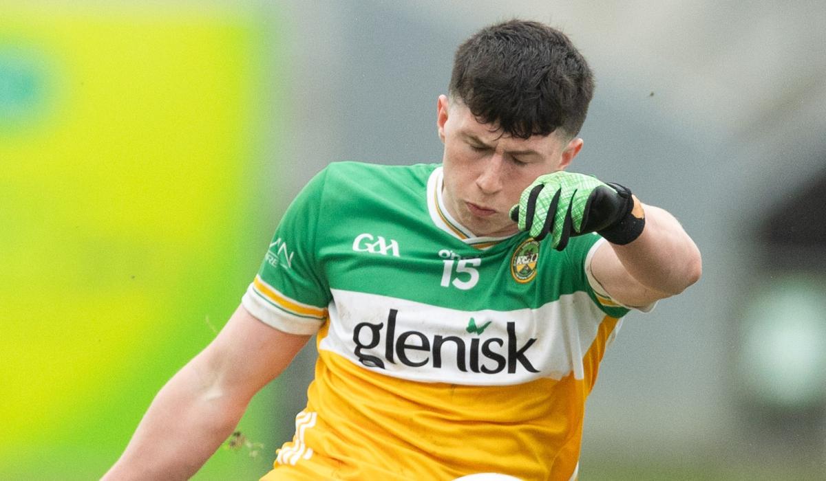 Offaly minor footballers make changes for make or break showdown with ...
