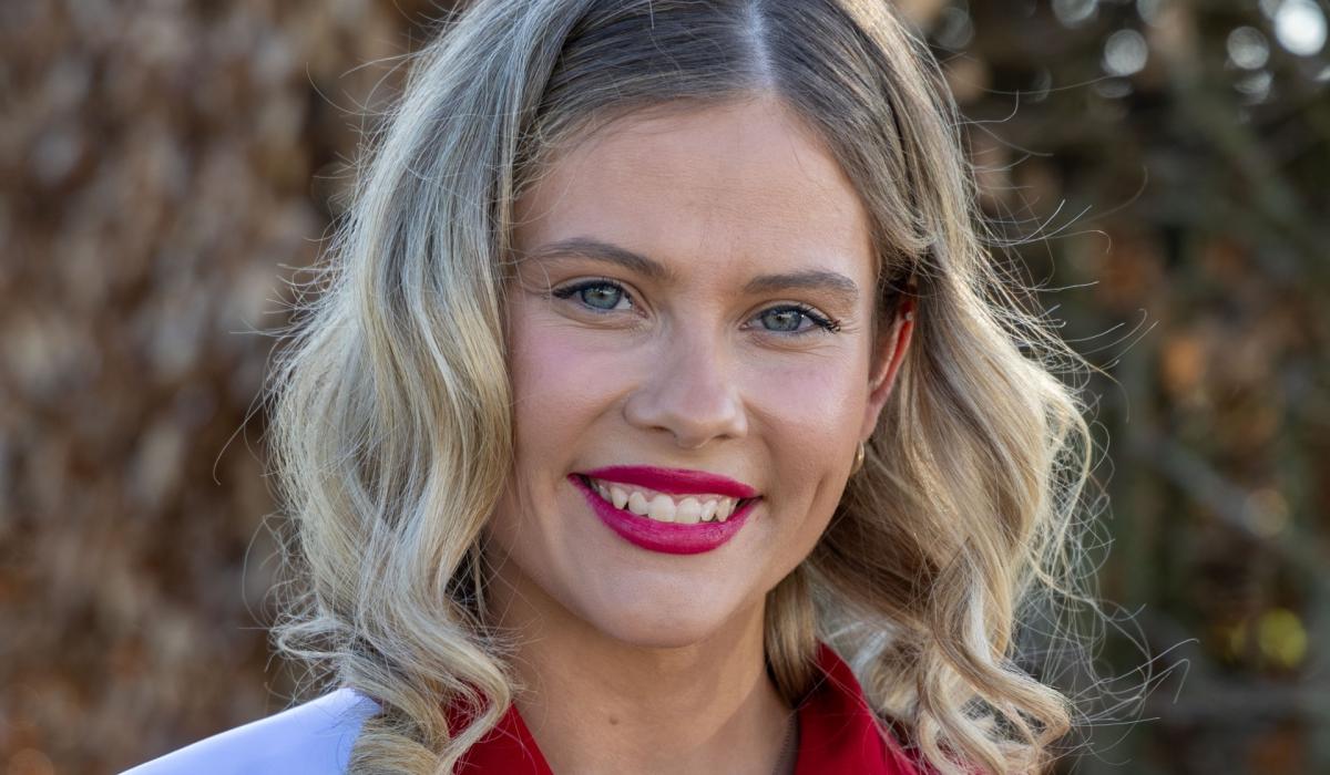 PROFILE: Meet the Kolbe Special School SNA who may be this year's Laois Rose - Ireland Live