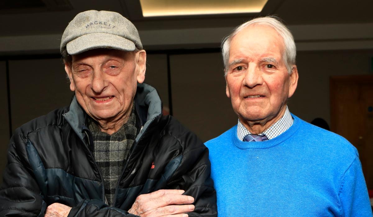 IN PICTURES: Peck family of Prehen House talk held in Derry - Page 1 of ...