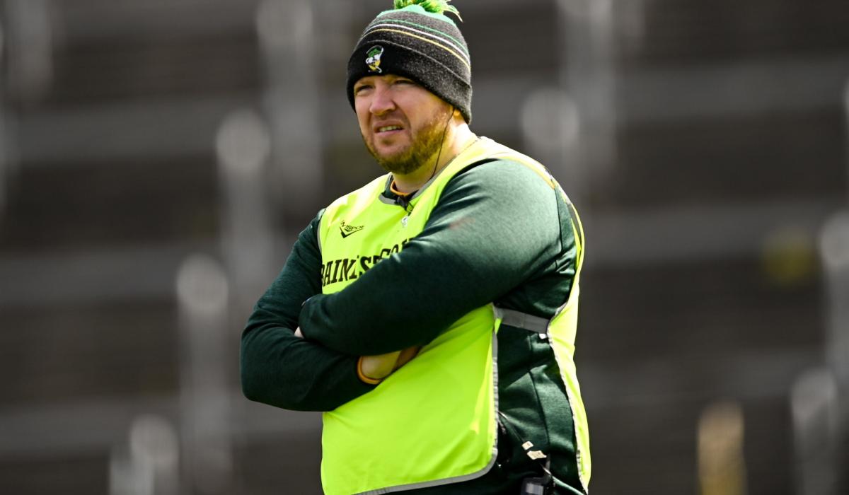 Offaly manager pleased to see his players pick up silverware - Ireland Live