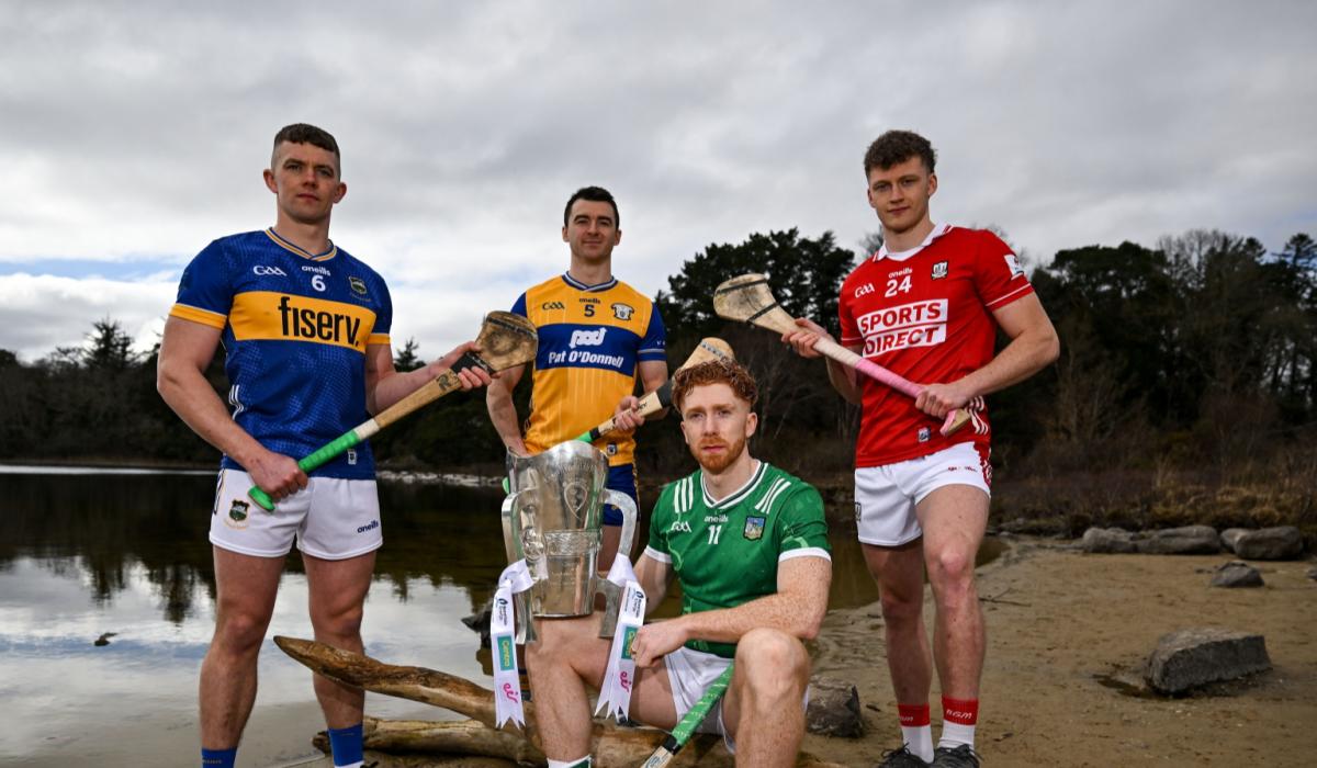 Two time Hurler of the Year Lynch says Limerick are ready for Tipperary ...