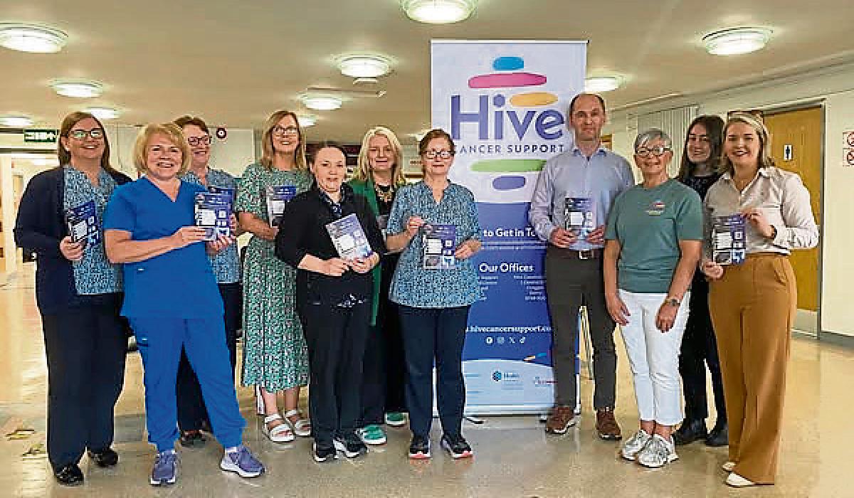 Derry woman is face of new bowel cancer screening campaign - Ireland Live