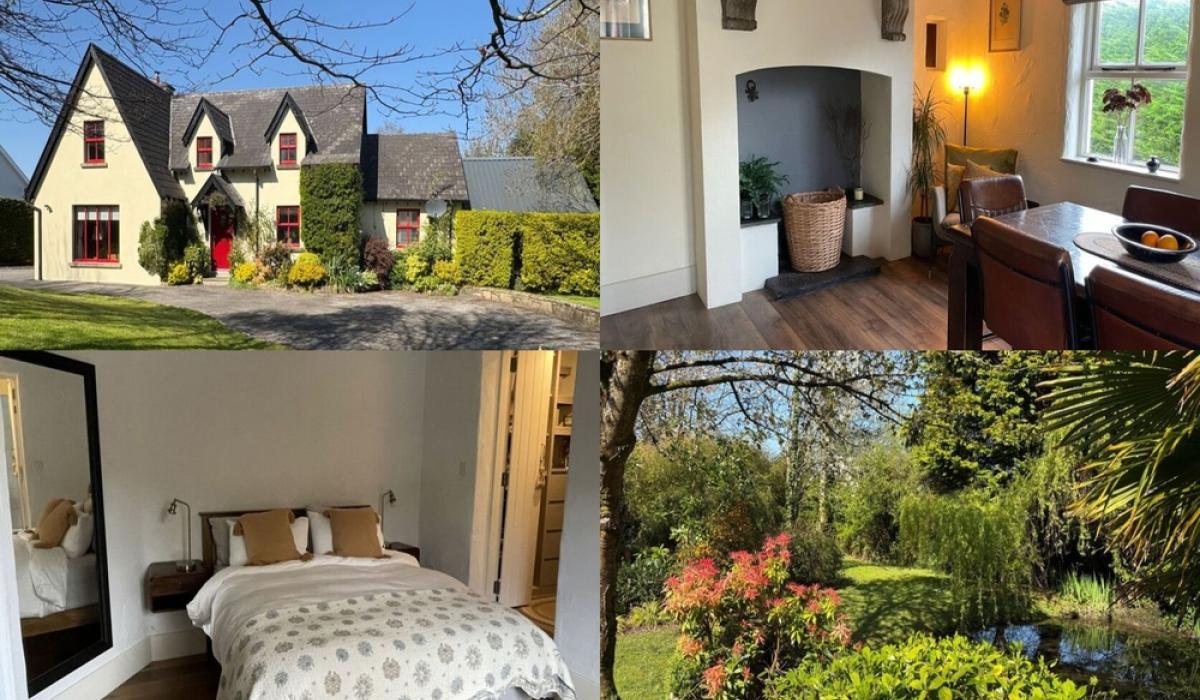 PICTURES: Spectacular Clare home with traditional features could be ...