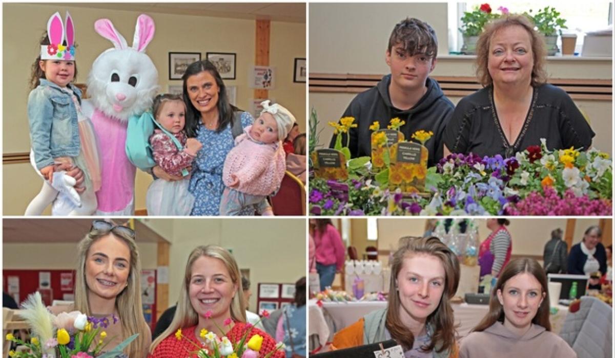 PICTURES | Easter Bunny gets up to plenty of mischief at north Longford artisan food and craft ...