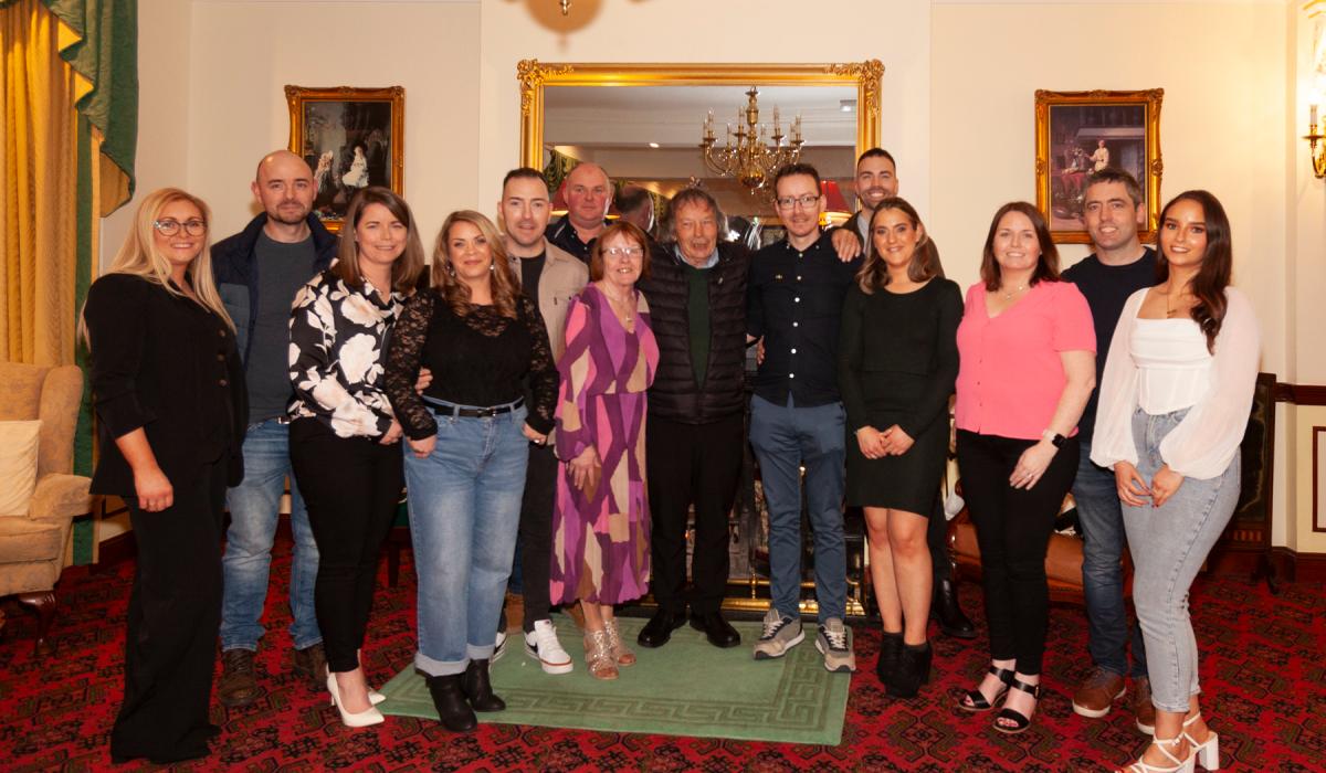 In Pictures: Mark and Neil O'Brien's 40th birthday fundraiser in ...