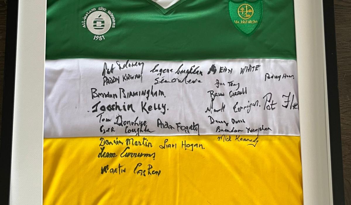 Sporting memorabilia among highlights of monster auction fundraiser for ...