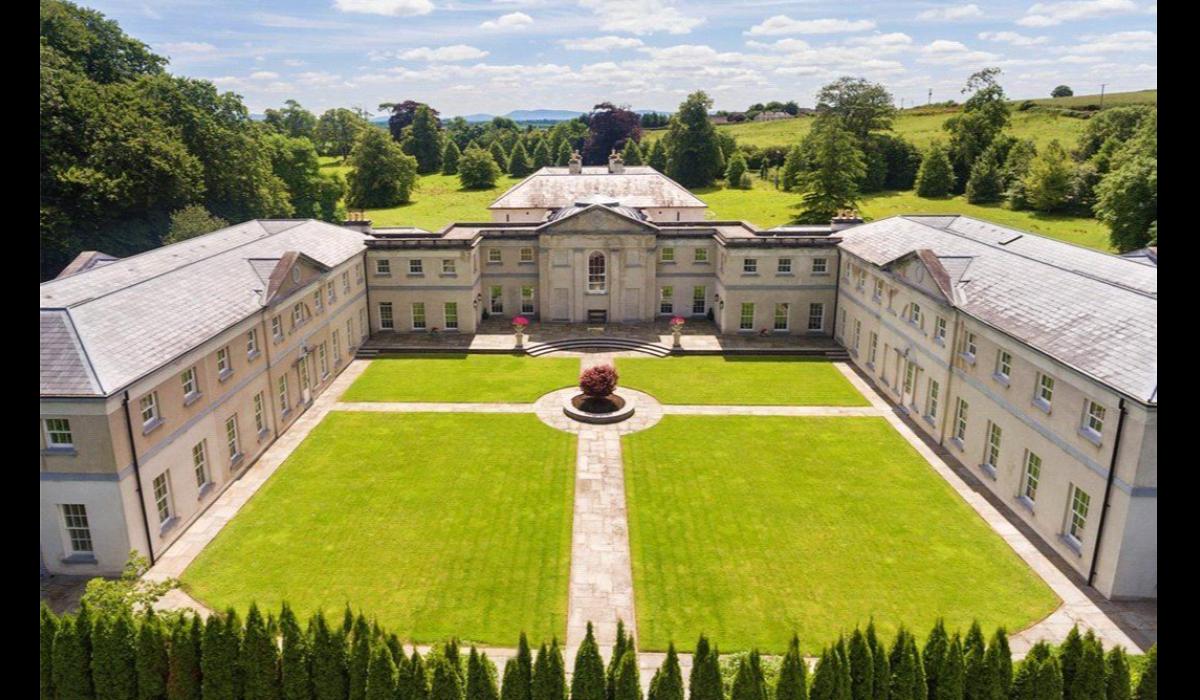 PICTURES: Luxury McManus-built mansion in Limerick back on the market ...