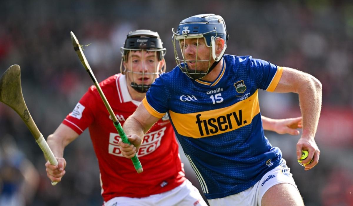 GAA GUIDE: When and where to watch the Tipperary hurlers take on Cork ...
