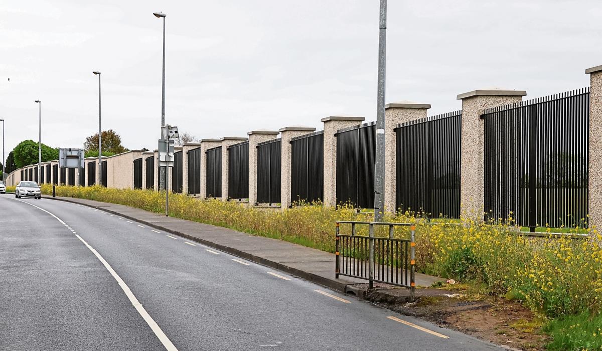 Cost of boundary wall at Limerick graveyard revealed - Ireland Live
