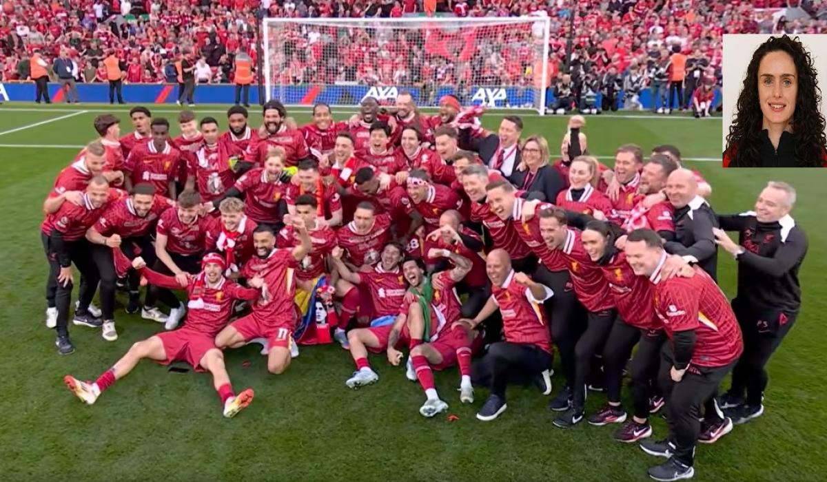 Fuelling the champions: Woman from the Midlands celebrates key role in ...