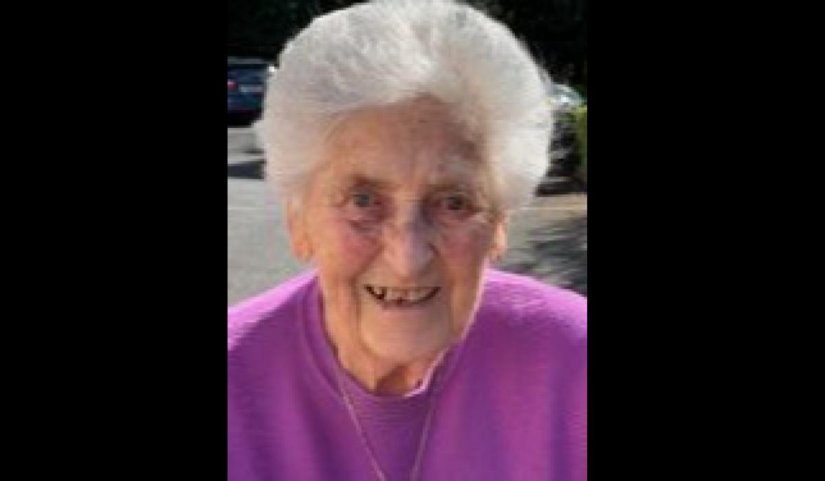 RIP: Tributes paid to 'remarkable woman and legend' from Carlow ...