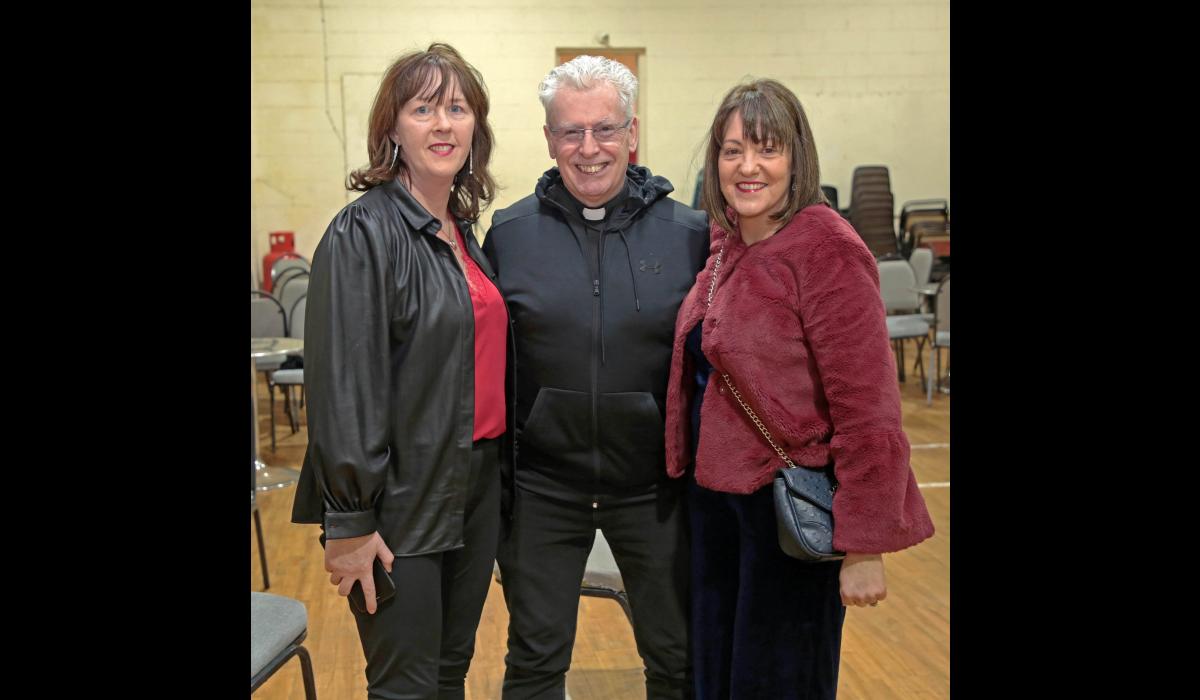 Fab Vinny! Longford parish planning big celebration as popular priest ...