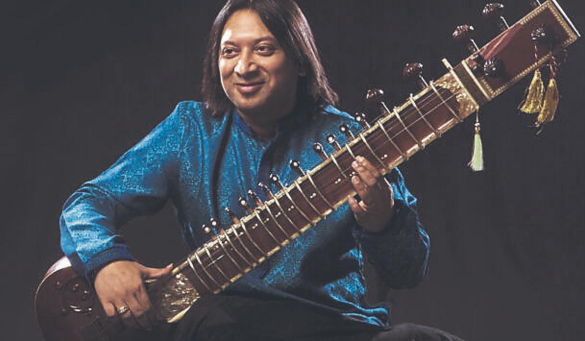 Unique Indian classical music performance in Limerick - Ireland Live