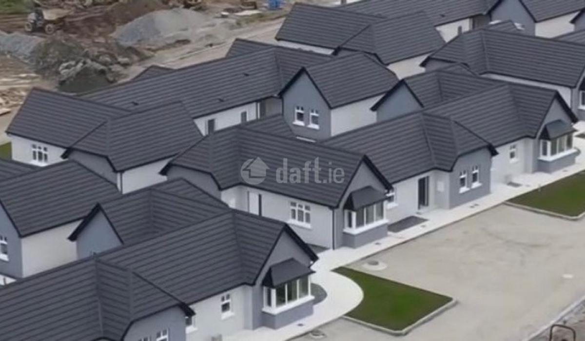 Homes in retirement village in Offaly now available to rent - Ireland Live