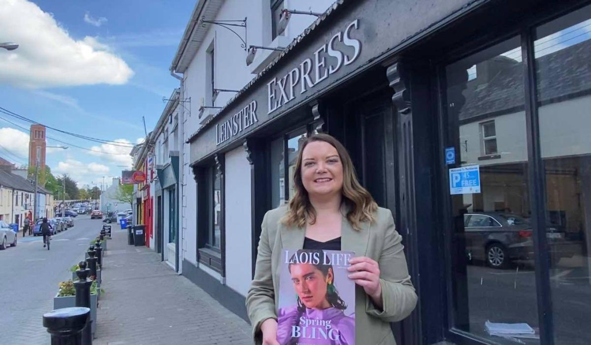 WATCH: Familiar faces feature in new Laois Life magazine - Ireland Live