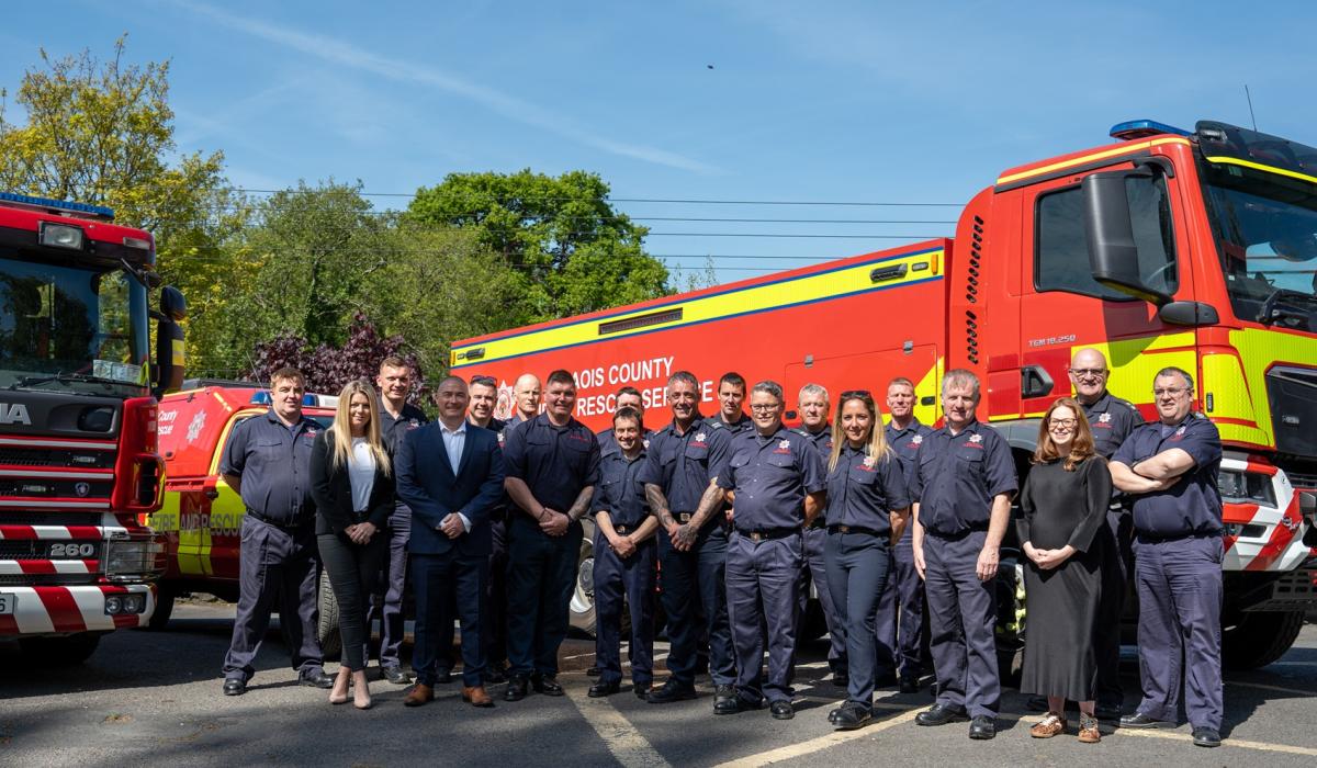 Big benefits expected as GreenPlan to be rolled out across all Laois ...