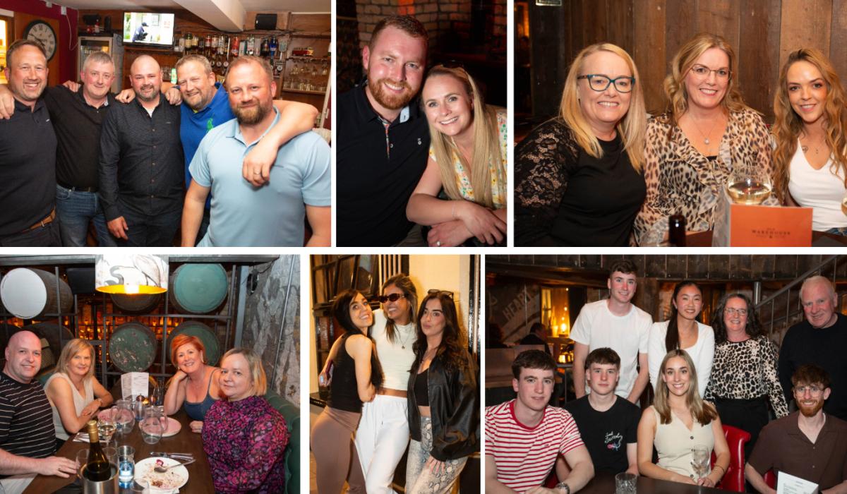 BIG PICTURE SPECIAL: Out and about for in Tullamore for a weekend night on the town - Page 2 of ...