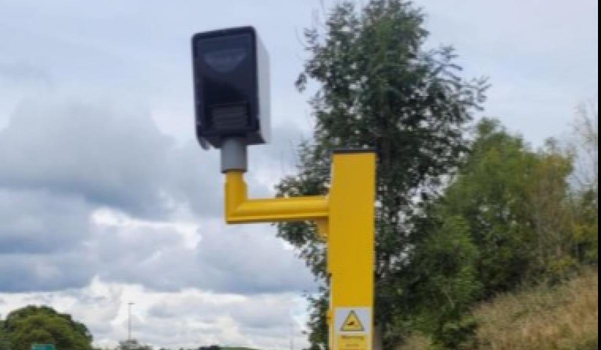 Crazy stats revealed from new static speed camera on major stretch of ...
