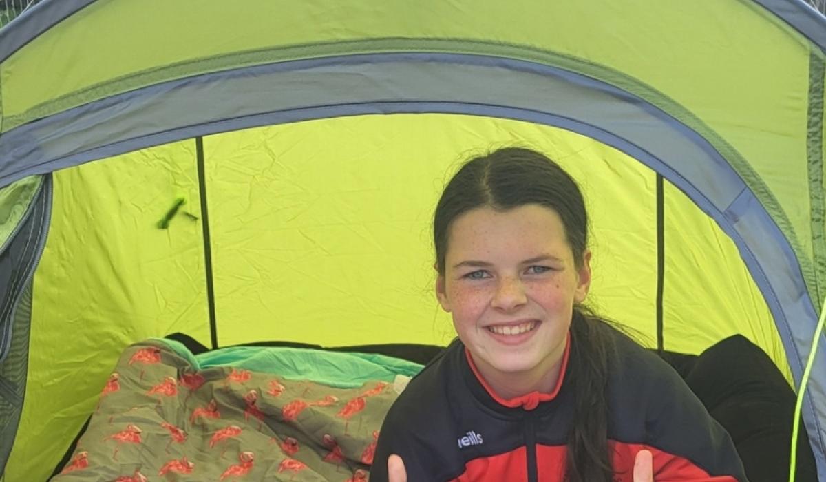 Tipperary teen begins 50-hour camp out protest to highlight autism ...