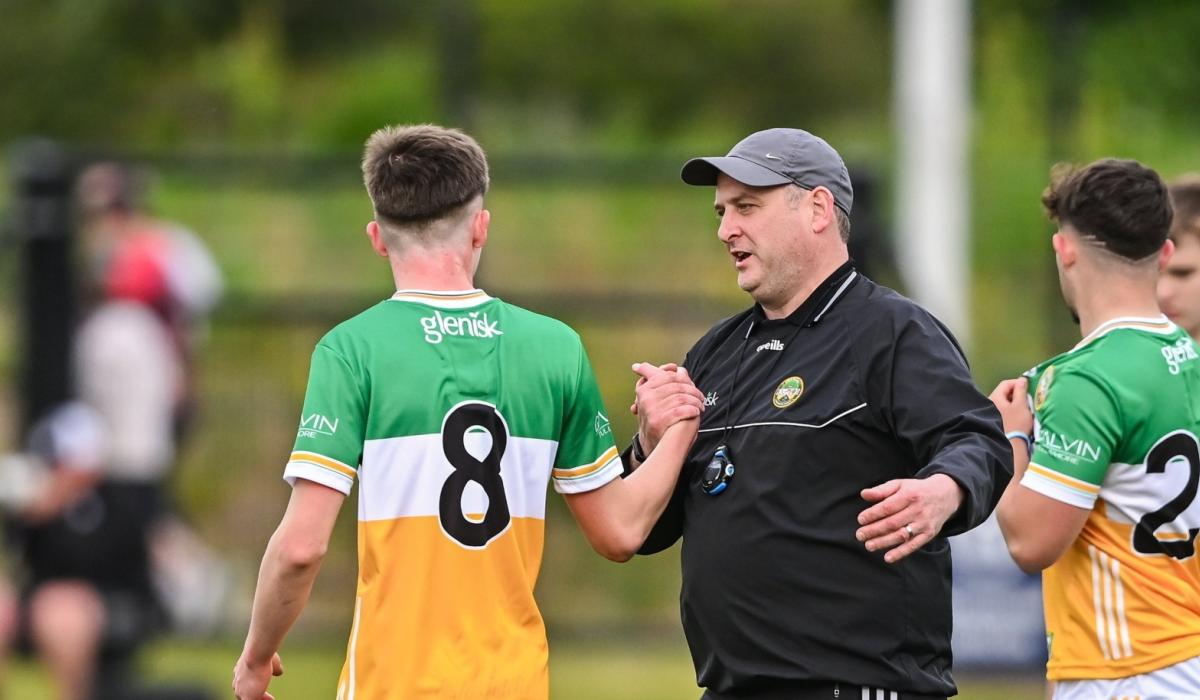 Proud manager was always confident Offaly's “Offalyness” would drive ...