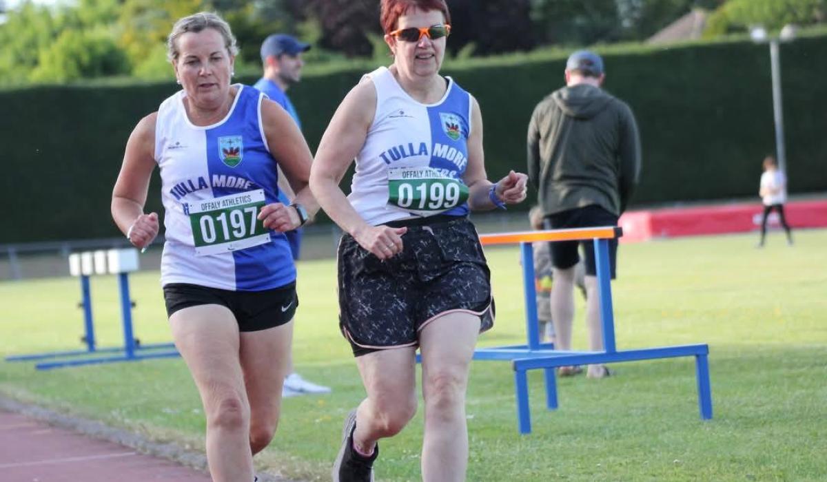Leinster Juvenile Outdoor Relay Championships - Ireland Live