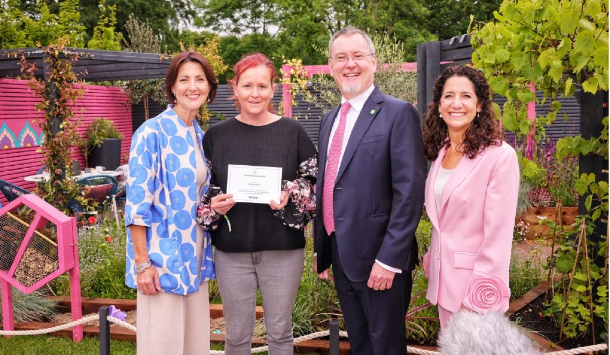 15 medals awarded to Kildare designers and artists at Bord Bia Bloom ...