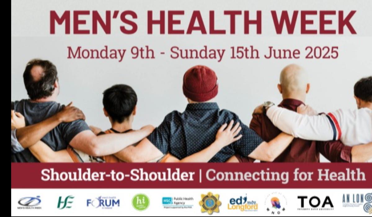 Longford hosting comprehensive Men’s Health Day as part of Men's Health ...