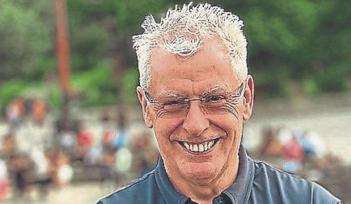 Fab Vinny - Much loved Longford priest to celebrate Ruby Jubilee of ...