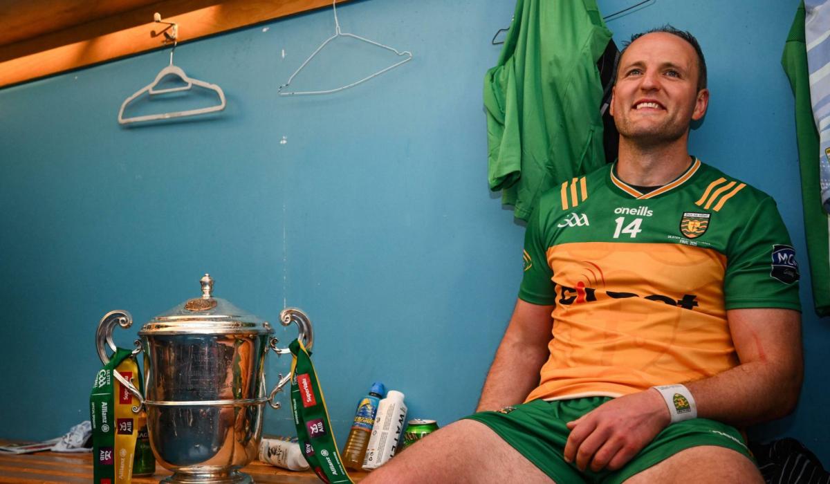 Donegal’s Michael Murphy named PwC GAA/GPA Footballer of the Month for ...