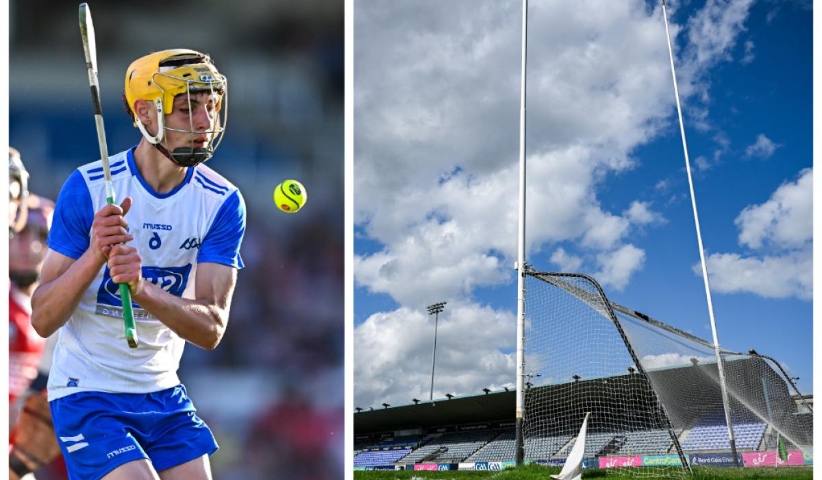 GAA GUIDE: When and where to watch Waterford minors in All-Ireland semi ...