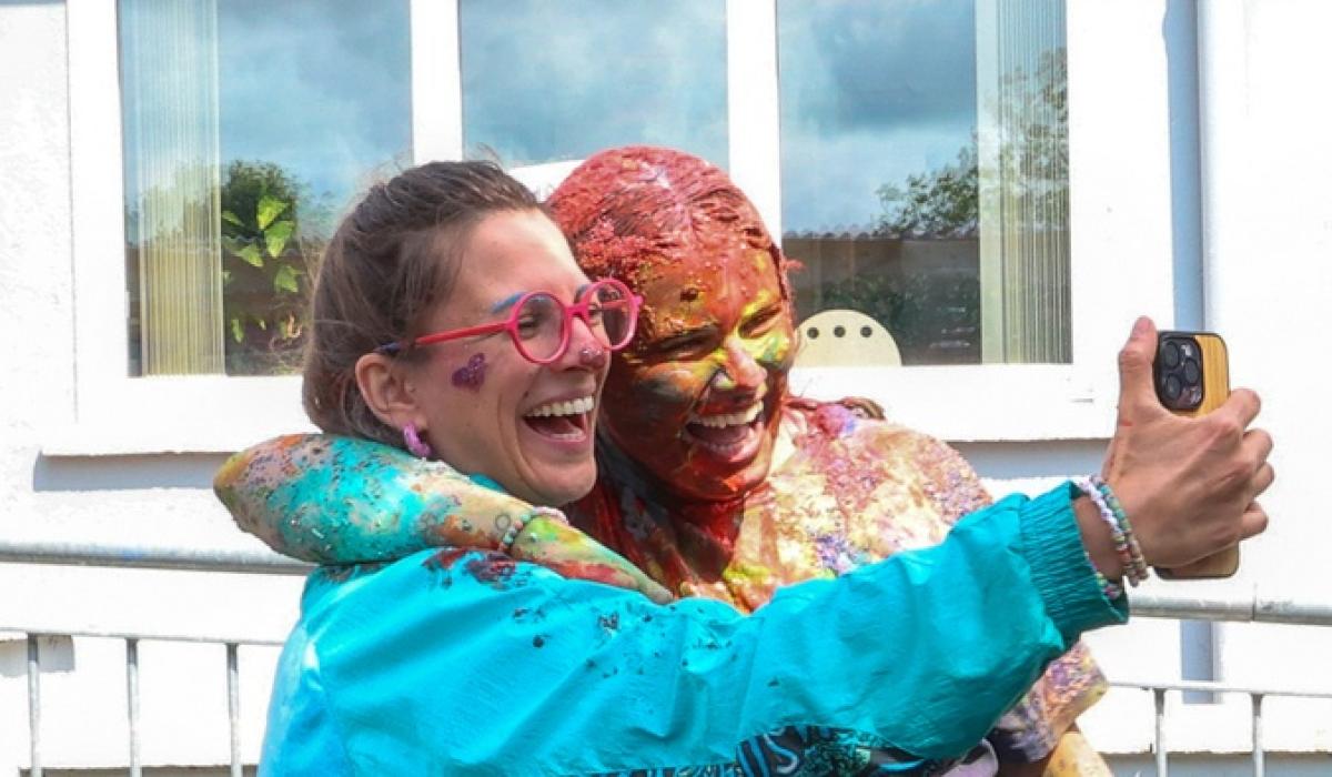 In pictures: Bluestack Foundation's 'brilliant' Cruinniú na nÓg in ...