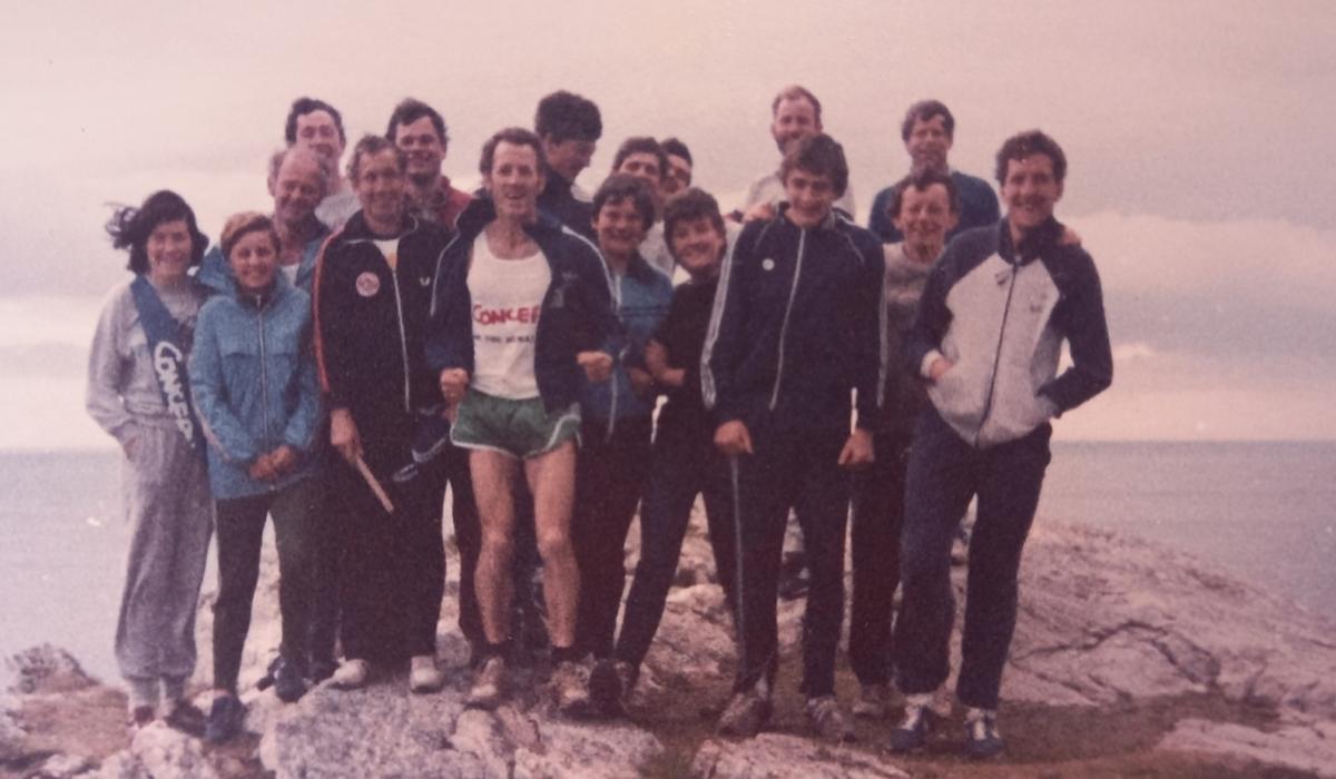 Limerick man awarded after raising over €45,000 for Concern - Ireland Live