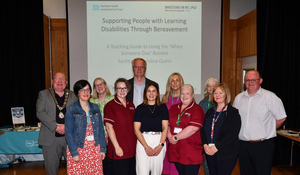 Northern Trust launches new resource to support people with learning ...