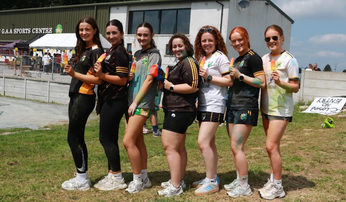 Offaly Ladies Football Club stage successful BikeAthon 2025 - Ireland Live