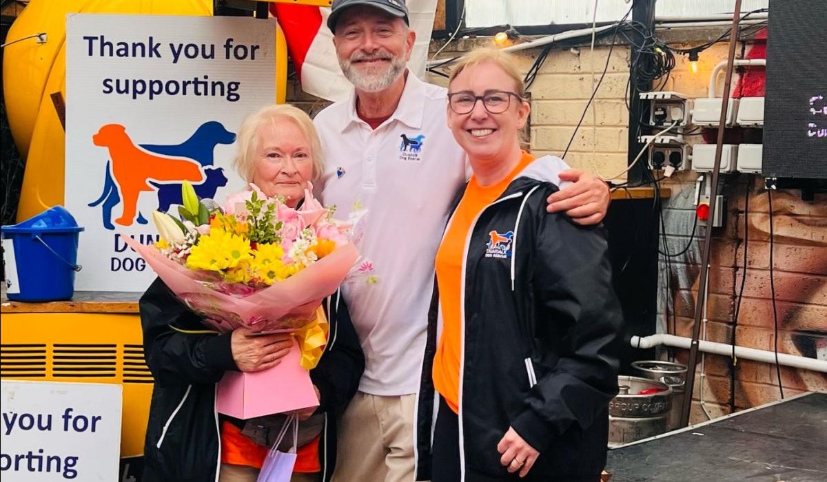 Dundalk Dog Rescue celebrates 20 years of lifesaving work - Ireland Live