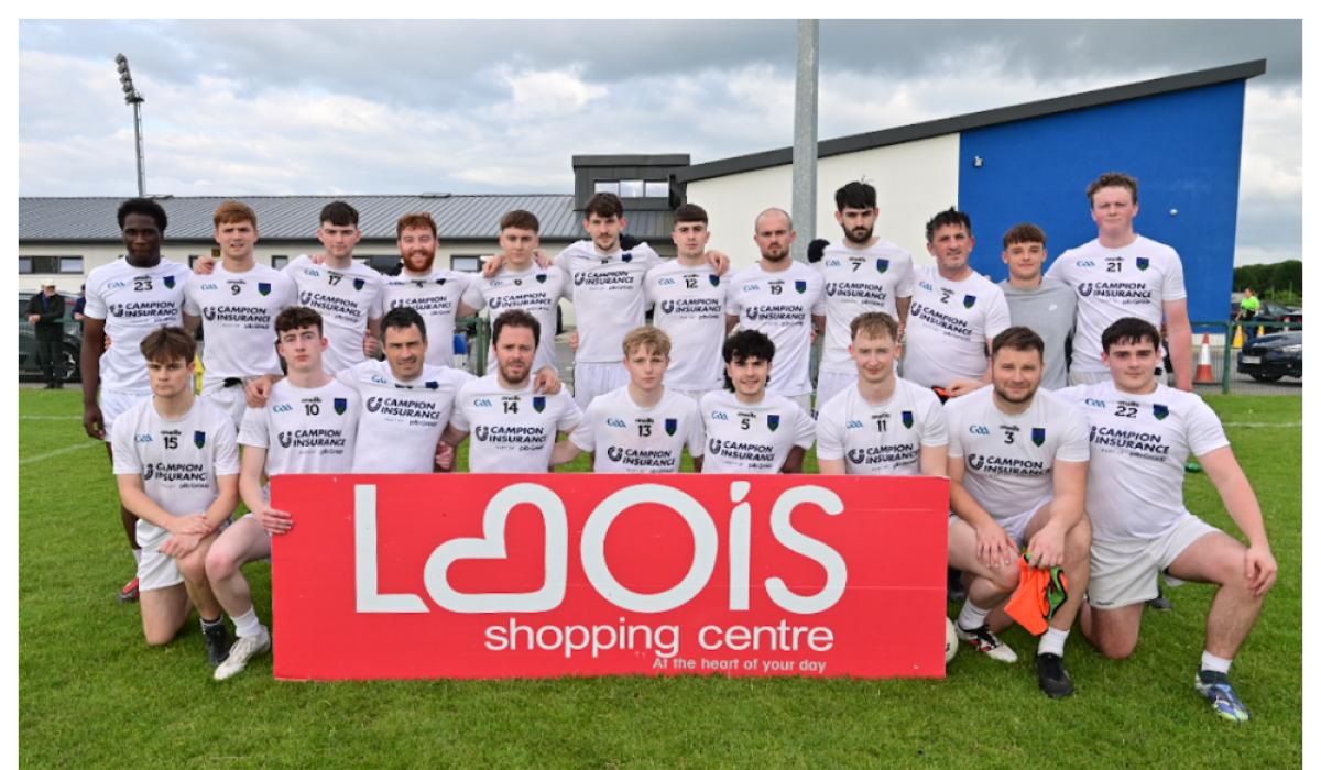 Rory Doyle shines as Courtwood see off Graiguecullen for ACFL Division ...