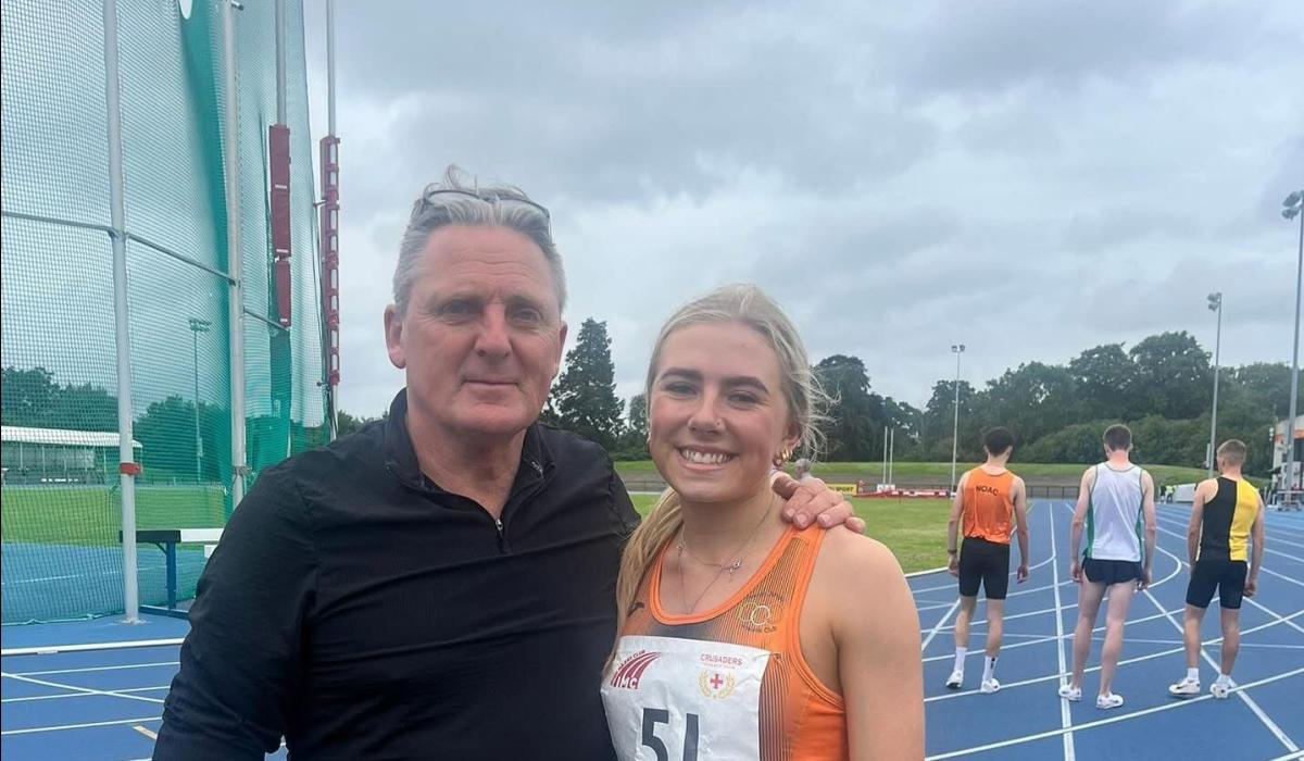 NEW: Nenagh track star reaches European u20 standard with a new PB at ...