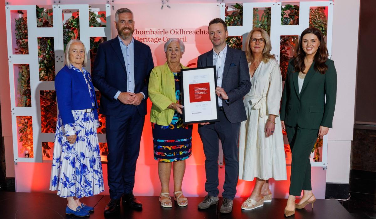 Limerick museum recognised for meeting the highest standards in museum ...