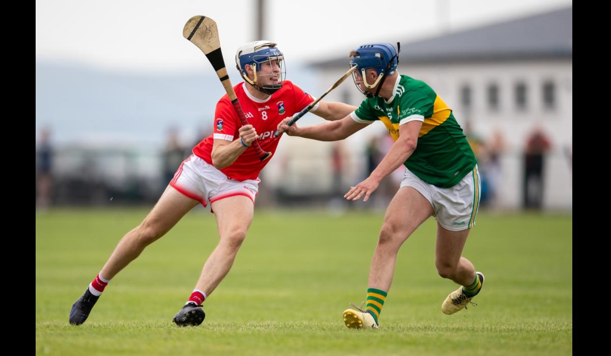 Gortnahoe produce class display to put Moyne Templetuohy to the sword ...
