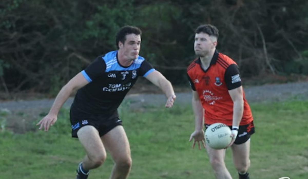 Tubber much the happier after great comeback as wasteful Ballinagar ...
