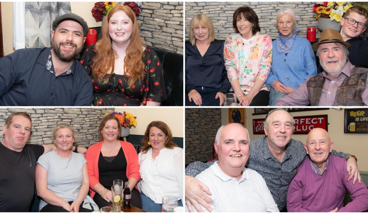 PICTURES | Legendary Seán Hussey entertains guests at Voices of ...